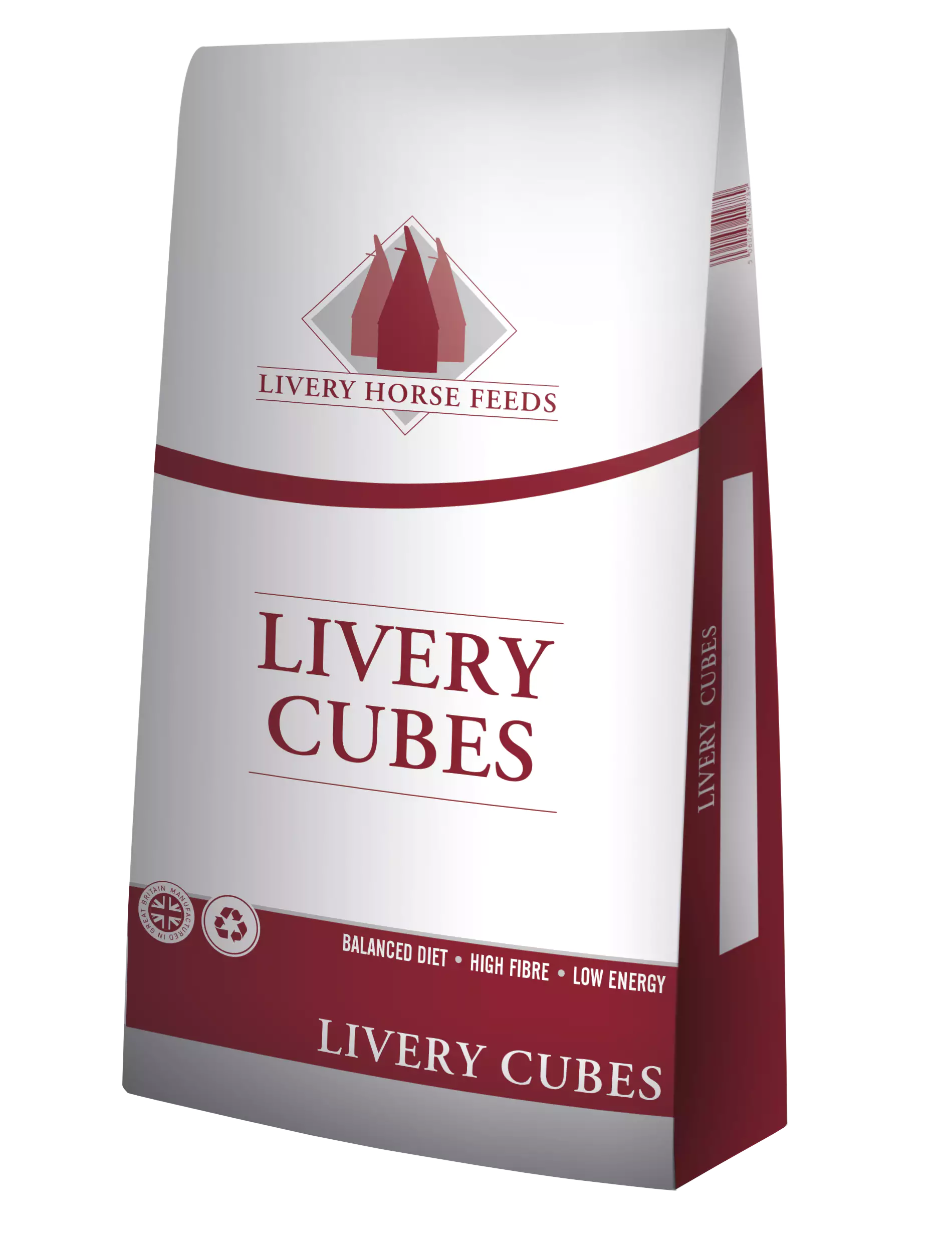 Saracen Livery Cubes 20kg – Horse & Rider Equestrian Retailer