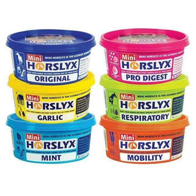 Horslyx Mini Licks 650g – Horse & Rider Equestrian Retailer