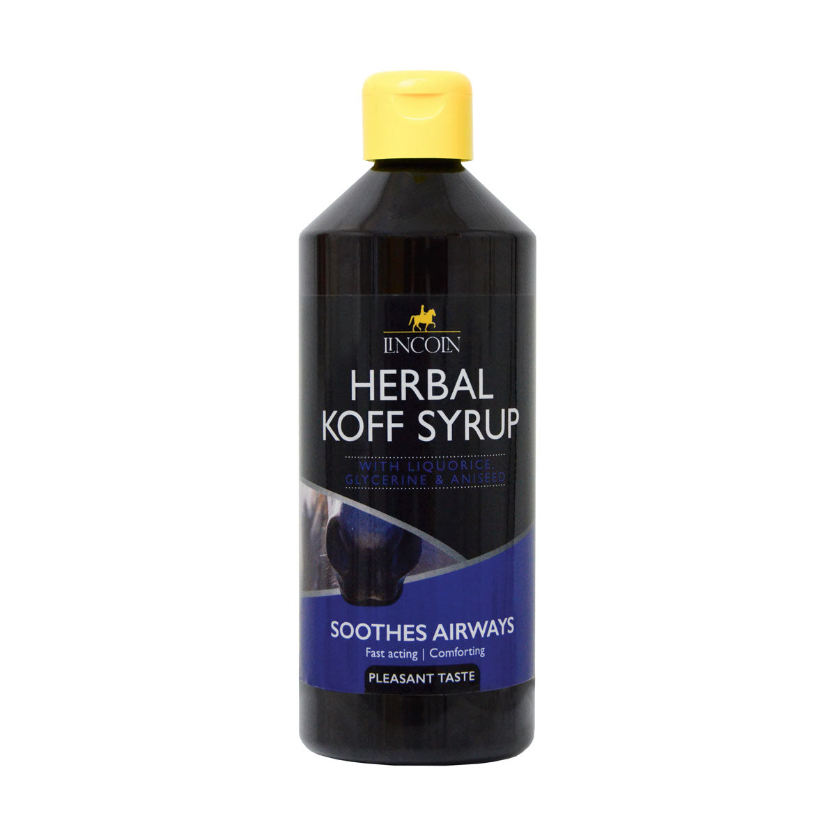 Lincoln Herbal Koff Syrup – Horse & Rider Equestrian Retailer